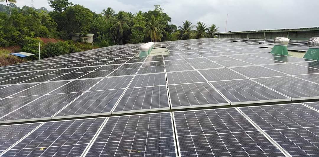 Solar Power, Lightning Protection & Earthing - Saw Engineering